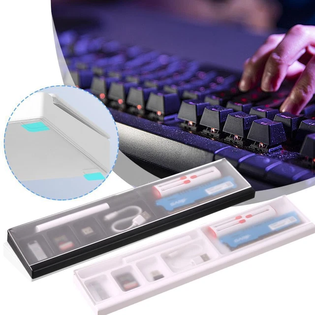 KEYBOARD WRIST REST Pad Ergonomic Soft Memory Foam ↗ Desktop Support ...