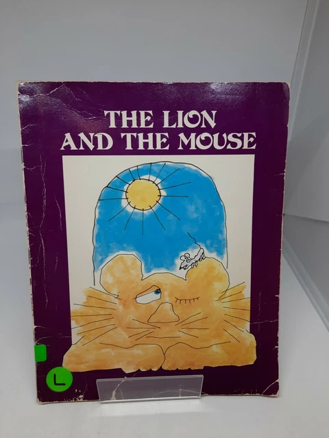 THE LION AND the Mouse (Troll's Best-Loved Classics) £0.74 - PicClick UK