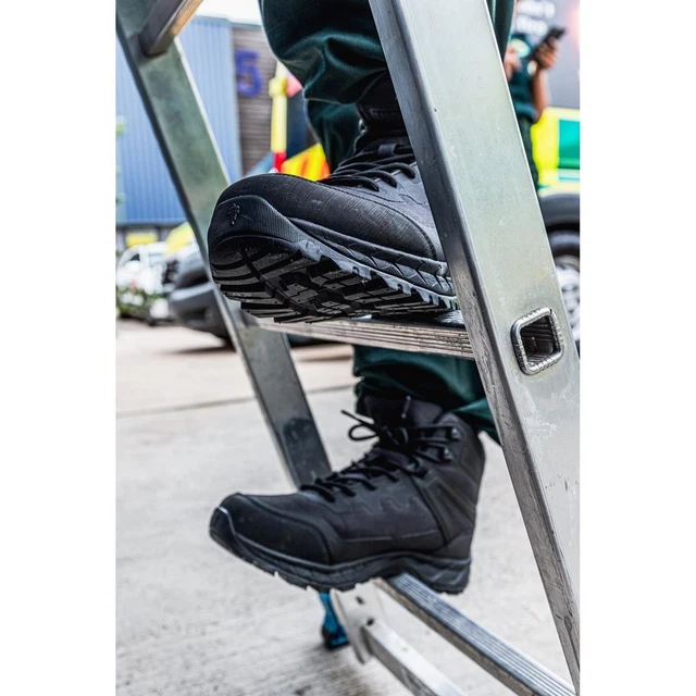 MAGNUM ULTIMA PRO 6.0 WP Uniform Boot Black Waterproof and breathable ...