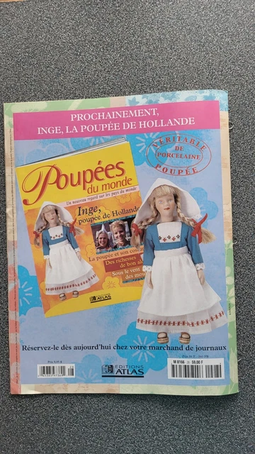 WORLD DOLLS BOOK Bopah Cambodian Doll Atlas Editions $10.00 - PicClick CA
