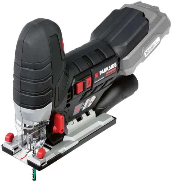 SEGHETTO ALTERNATIVO A batteria Parkside® Performance PSSPA 20-Li A1 ...