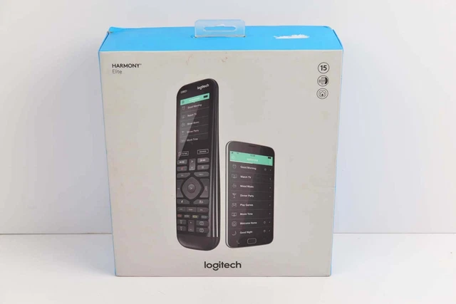 BRAND NEW LOGITECH Harmony Elite Remote Control Hub $399.99 - PicClick
