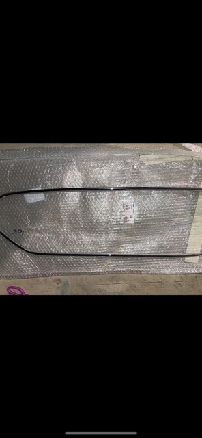 GENUINE FORD B-MAX Front Bumper Lower Grille Surround 2010-2016 1835982 ...