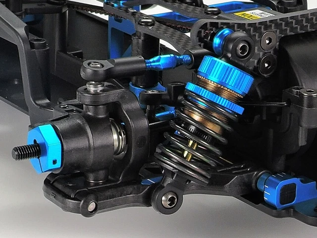 TAMIYA 47445 RC Kit Telaio 1/10 4WD AUTO DA CORSA AD ALTE PRESTAZIONI ...