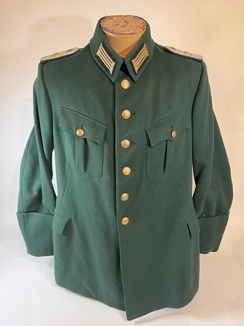 ORIGINAL WW1 WAR Pre WW2 World War 2 German Reich Customs Uniform RSV ...