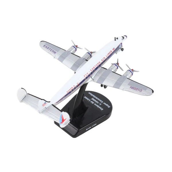 LOCKHEED L-1049 SUPER Constellation Commercial Aircraft "Eastern ...
