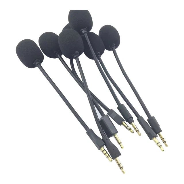 REPLACEMENT MICROPHONE DESIGNED for For LOGITECH G Pro X G2 G233 G433 ...