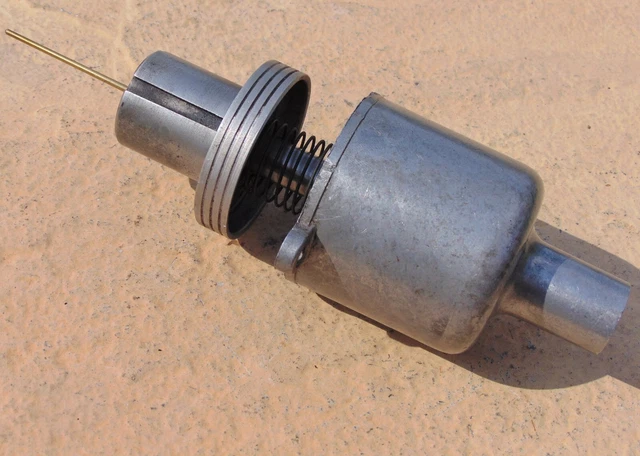 CLASSIC SU CARBURETTOR HS2 Dashpot Piston Triumph Spitfire Mk4 Carb ...