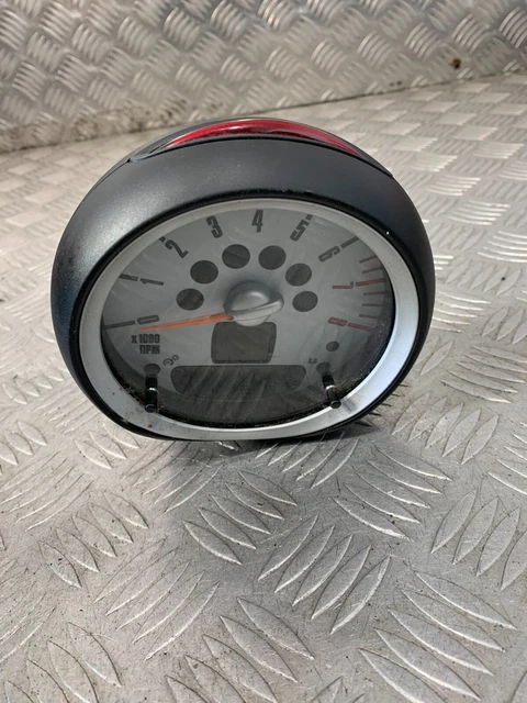 2007 MINI COOPER R56 Dashboard Rev Counter 9178742-01 #2 £24.99 ...