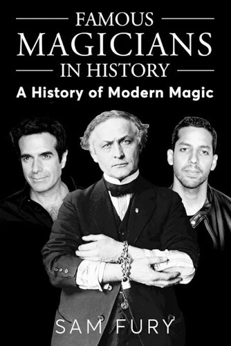 SAM FURY FAMOUS Magicians in History (Poche) Magic EUR 14,20 - PicClick FR