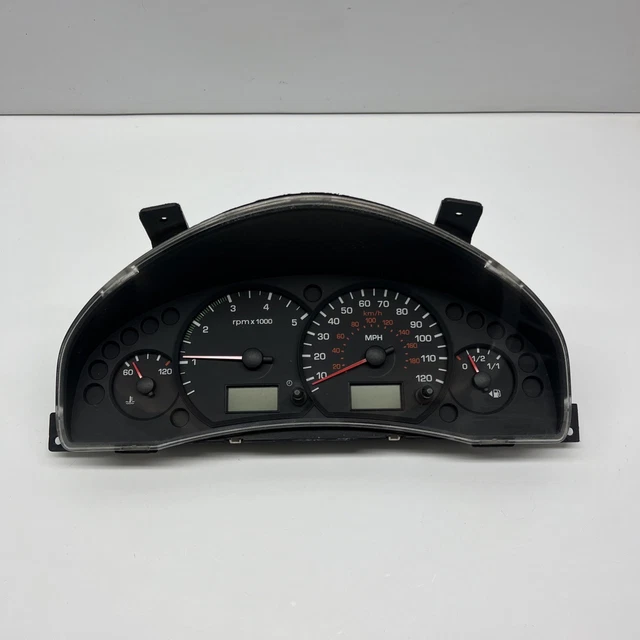 FORD TRANSIT MK6 Speedo Dash Clocks Instrument Cluster 03 - 06 227k ...