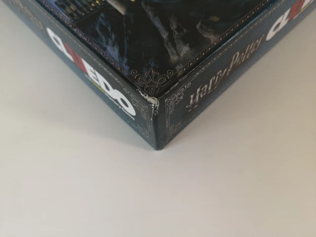 HASBRO/WINNING MOVES 2018 Harry Potter CLUEDO The Classic Mystery Board Game $14.89 - PicClick CA