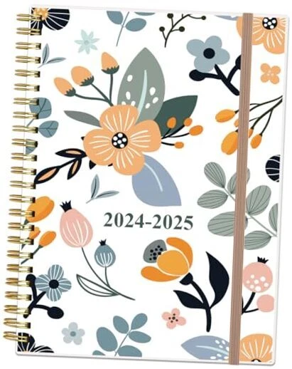 2024-2025 PLANNER - Academic Planner 2024-2025 from July 2024 - Rose ...