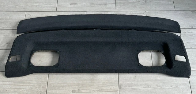 BMW E30 PARCEL Shelf With Roller Blind - Speaker Rear M3 325i Trim ...