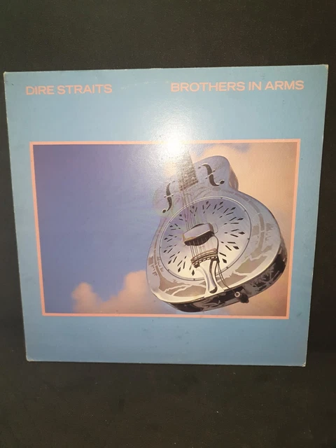 DIRE STRAITS BROTHERS In Arms-Original Vertigo Lp EUR 11,66 - PicClick IT
