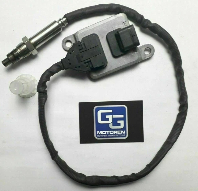 ORIGINAL MERCEDES BENZ Lambdasonde Nox Sensor A0009050108 A0009052809 ...