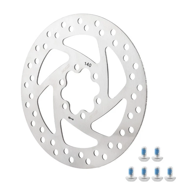 VÉLO ROBUSTE VTT ATB vélo de montagne disque rotor de frein 140 160 mm ...