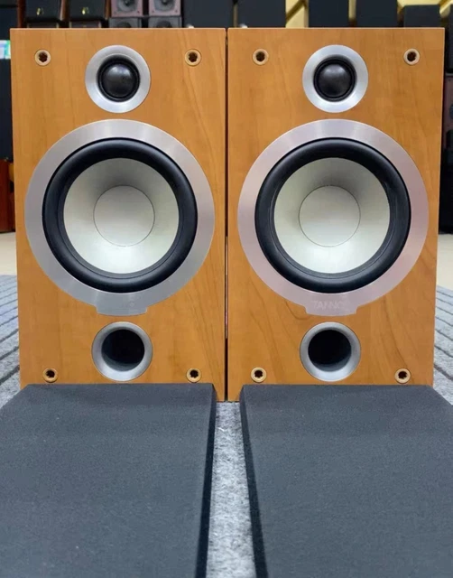 TANNOY MERCURY V1 Stereo Bookshelf Speakers £125.48 - PicClick UK