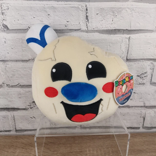 DOUGHMIGOS FRENEMIES PLUSH Rod Ice Scream 8" Soft Toy Phatmojo ...