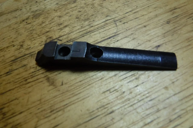 REMINGTON 700 FRONT Sight Ramp, has no the grove for hood #3c EUR 24,28 ...