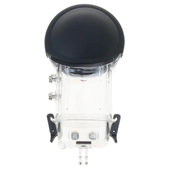 EASY INSTALLS UNDERWATER Camera Case for X5 50m Water Resistant Cover ...