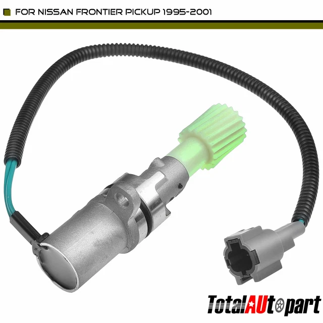 VEHICLE SPEED SENSOR 2Pins for Nissan Frontier Pathfinder Pickup L4 2 ...