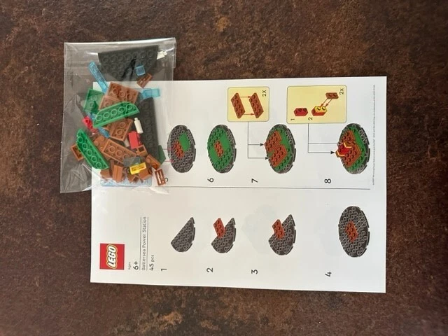 LEGO BATTERSEA POWER station £18.00 - PicClick UK