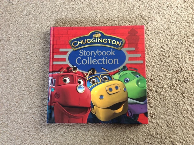 CHUGGINGTON STORYBOOK COLLECTION Hardback Book £3.84 - PicClick UK