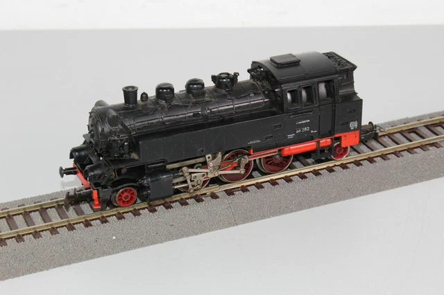 GÜTZOLD H0 EM11 Tenderlok Dampflok BR 64 282 der DR (G1) EUR 26,10 - PicClick DE