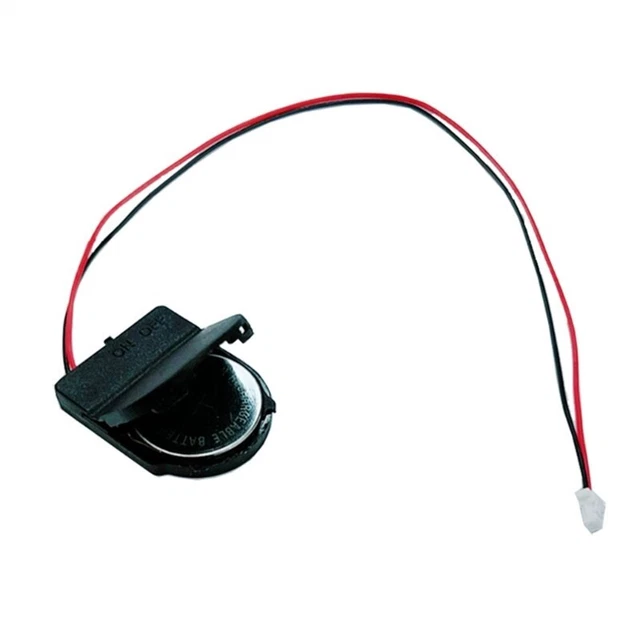 FOR RPI 5 Clock Battery Kit Real Time Clock Holder Battery Box Holder ...