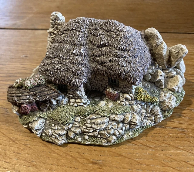 Lilliput Lane Eriskay Croft 1992 FOR SALE! - PicClick UK