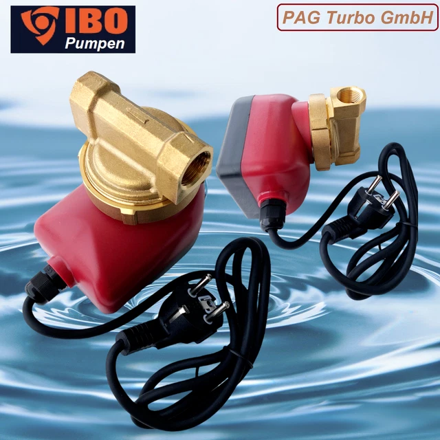 DHW CIRCULATION PUMP CPI 15-15 circulation pump 1/2" DHW pump domestic ...