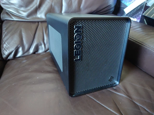 LENOVO LEGION BOOSTATION eGPU external GPU Enclosure NO GPU £149.99 ...