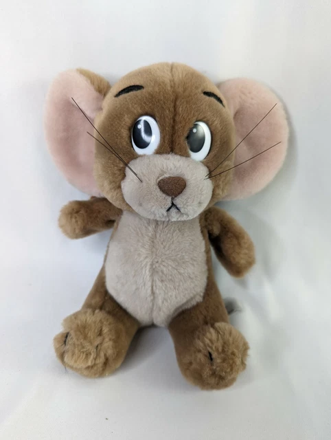 TOM AND JERRY Mouse Plush 7" Presents Hamilton Gifts Loaf Stuffed ...