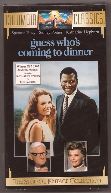 GUESS WHO'S COMING to Dinner (Bilingual) $10.20 - PicClick CA