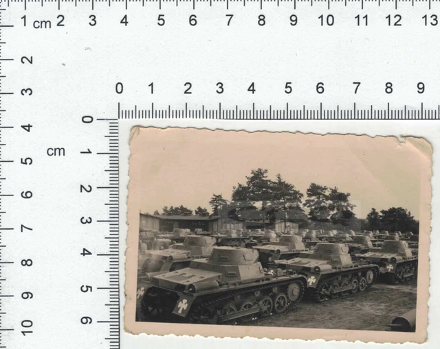 FOTO WK2 WEHRMACHT Schützenpanzer Kettenfahrzeug Bild Front Wagen EUR 5 ...