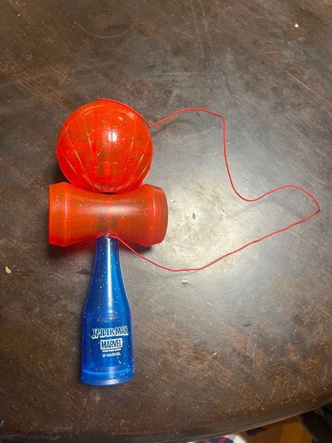 SPIDERMAN KENDAMA UNIVERSAL Studios Japan EUR 53,62 - PicClick DE