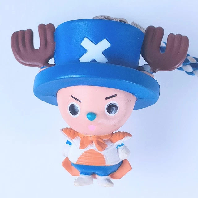 TONY TONY CHOPPER One Piece Dragon Ball Jump 40th Anniversary Strap ...