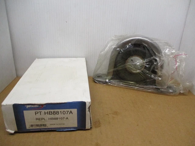 DRIVE SHAFT CENTER Support Bearing PRONTO PTHB88107A EUR 28,87 ...