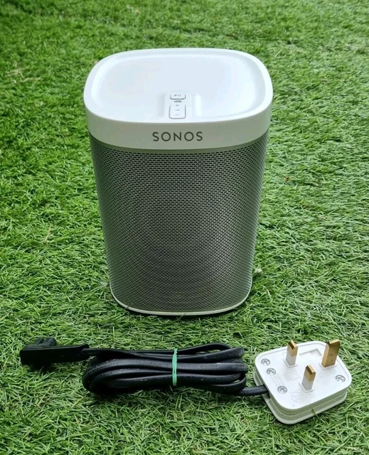 Sonos Play1 Wireless Speaker White £6500 Picclick Uk