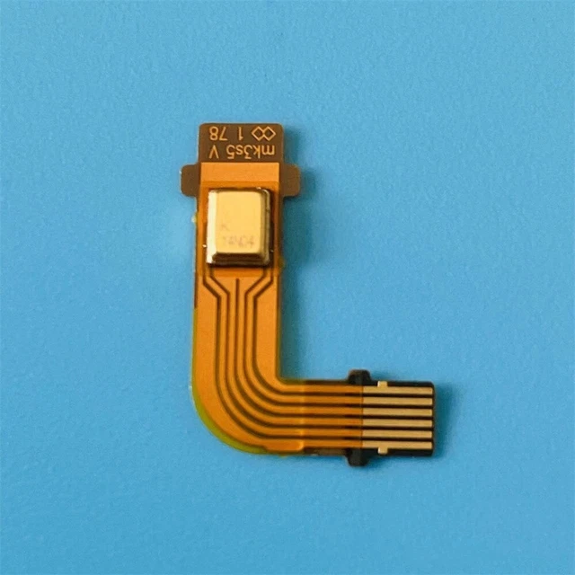 MIC MIKROFON FLEX Kabel Ribbon für Sony Playstation 5 PS5 Controller V2 ...