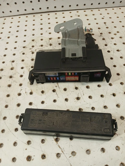 INFINITI G37 G35 Engine Bay Under Hood Fuse Box Relay Module Unit Oem ...