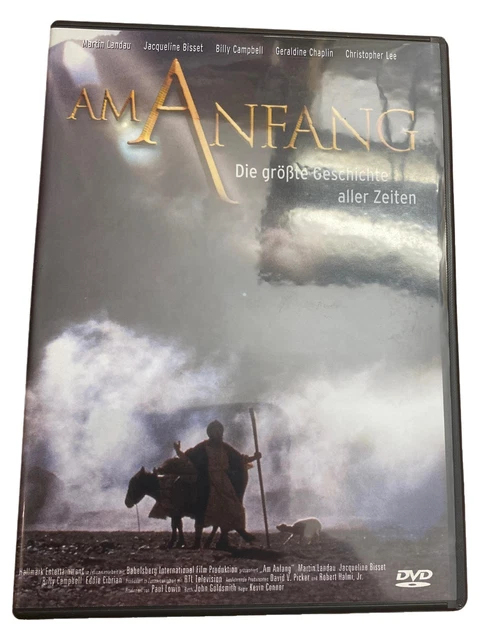 AM ANFANG DVD Abramo Epico Biblico Film Avventura EUR 14,45 - PicClick IT