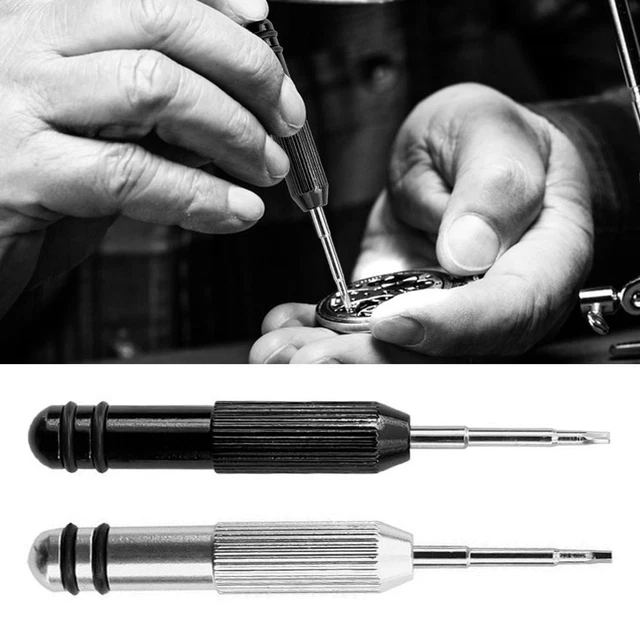 SUPER HARD HEXAGONAL Screwdriver Mini H1.5mm Screwdriver Disassembly ...