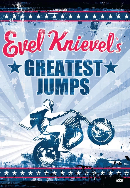 EVEL KNIIEVELS DEFINITIVE Story of Evel Knievel (Greatest Jumps and ... EVEL KNIIEVELS DEFINITIVE Story of Evel Knievel (Greatest Jumps and ...