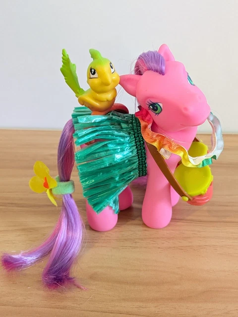 MY LITTLE PONY G3 Sky wishes Seaside Celebration - 2002 Hasbro - 4.5 ...