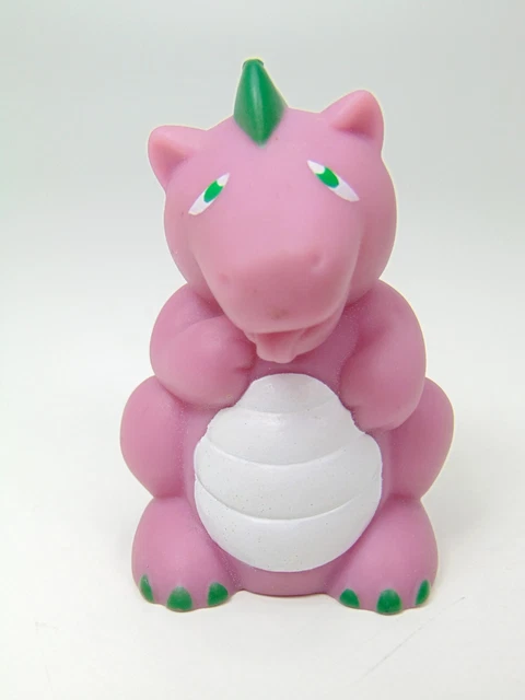 FIGURINE VINTAGE 1984 My Little Pony G1 SPIKE THE DRAGON Dream Castle ...