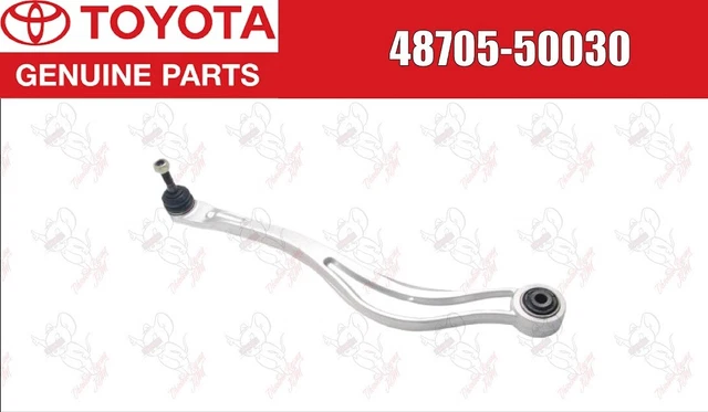 TOYOTA 48705-50030 LEXUS LS460 LINK SUB-ASSY TOE CONTROL Right OEM ...