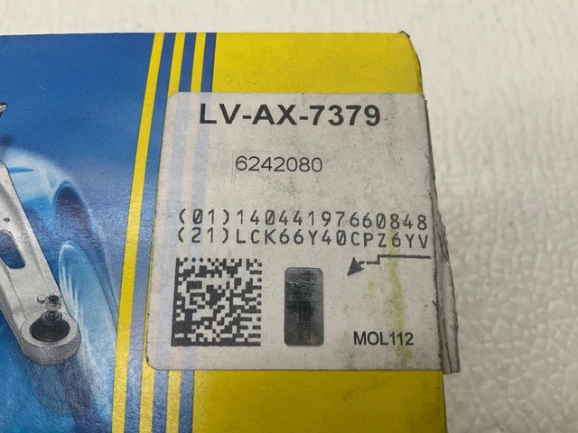 MOOG LV-AX-7379 AXIALSTANGE LVAX7379 Neu (TSC) EUR 50,62 - PicClick DE