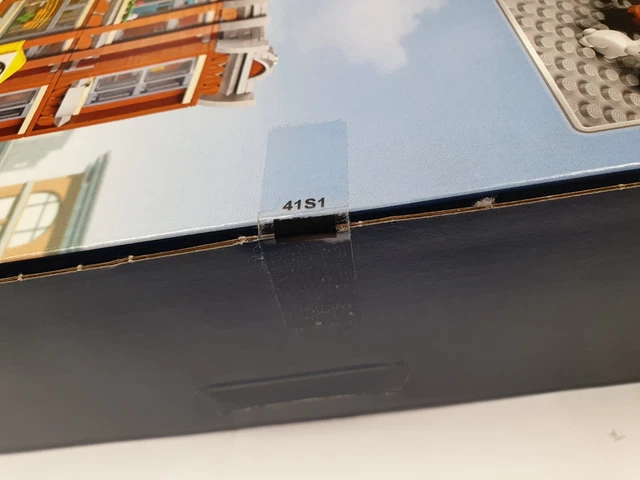 LEGO®10264 CREATOR EXPERT garage ad angolo - EoL, NUOVO, IMBALLO ...